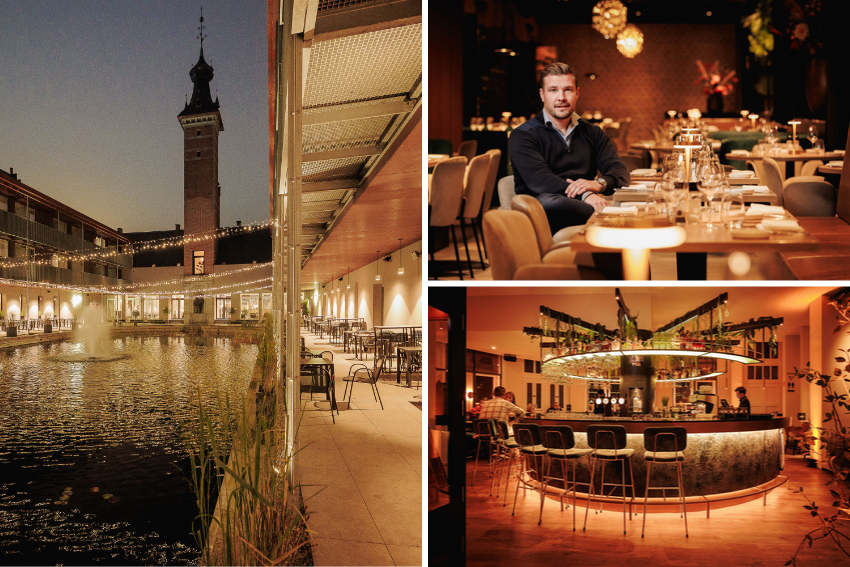 Van der Valk-hotel in Mechelen al vijf jaar open: “Wij willen graag niveau van ons restaurant ...